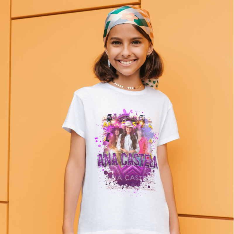 Camisetas Personalizadas - Gráfica online - Impressão digital, offset ...